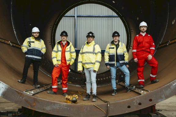 Jobs at Smulders | Many hands make masterwork